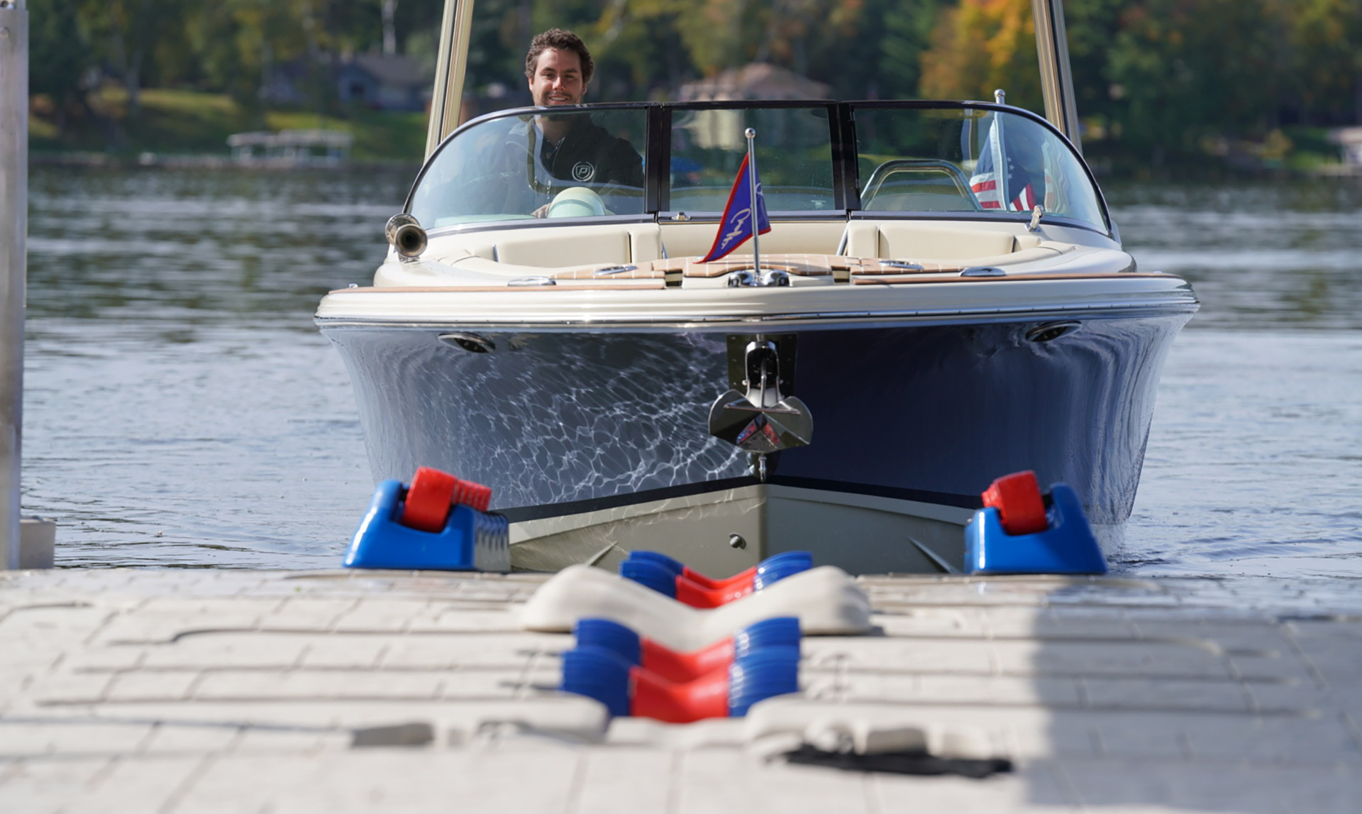 Floating Boat Lift - Float Lifts